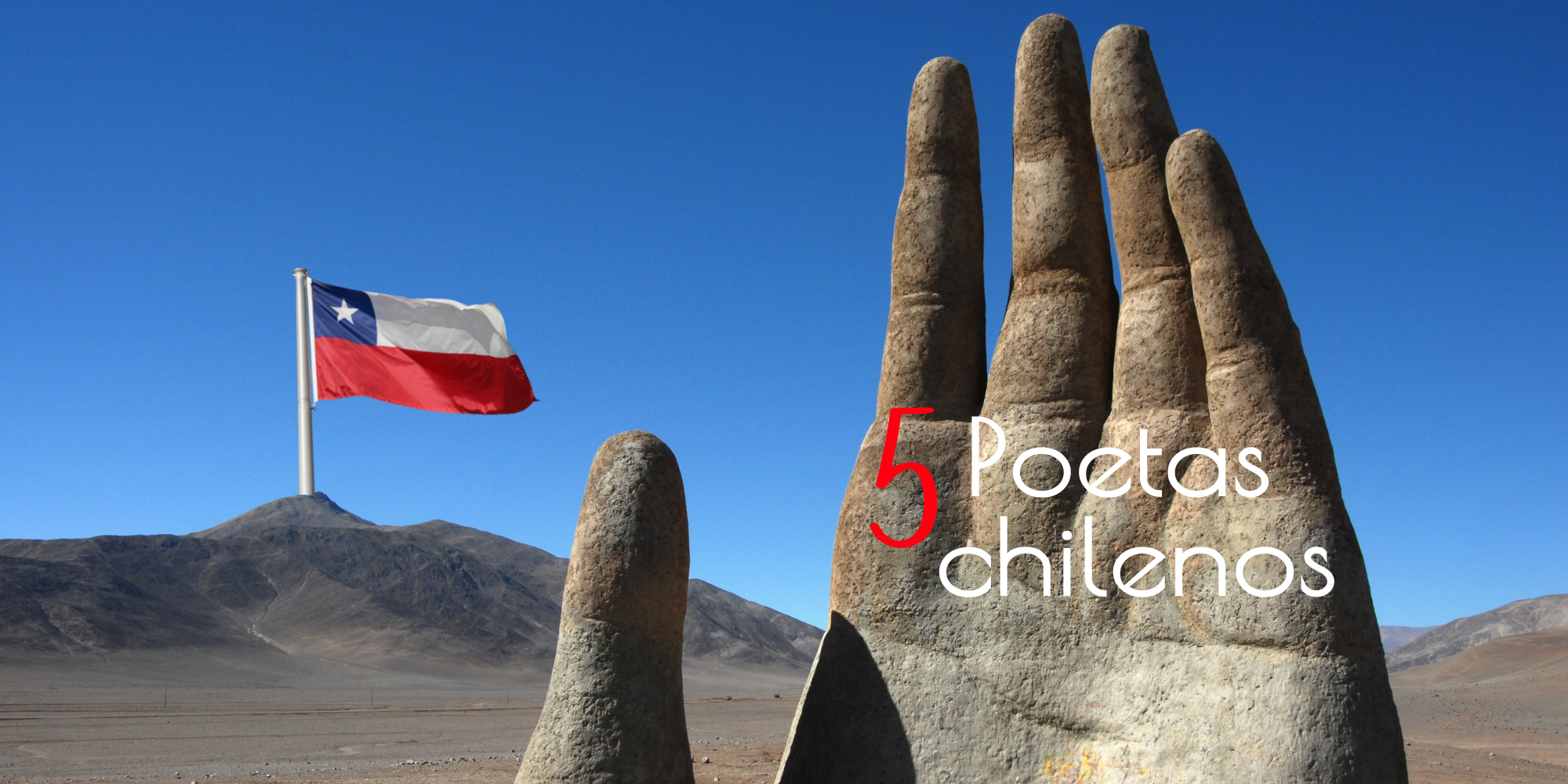 Cinco poetas chilenos: Omar Lara, Mirka Arriagada Vladilo, Margarita ...