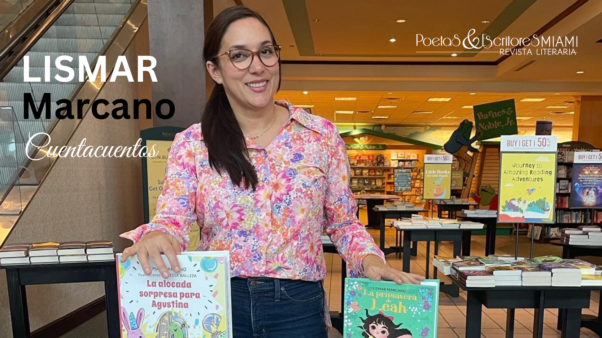 Cuentacuentos: «La nueva adquisición de Milibrohispano» – Revista Literaria Poetas y Escritores ...