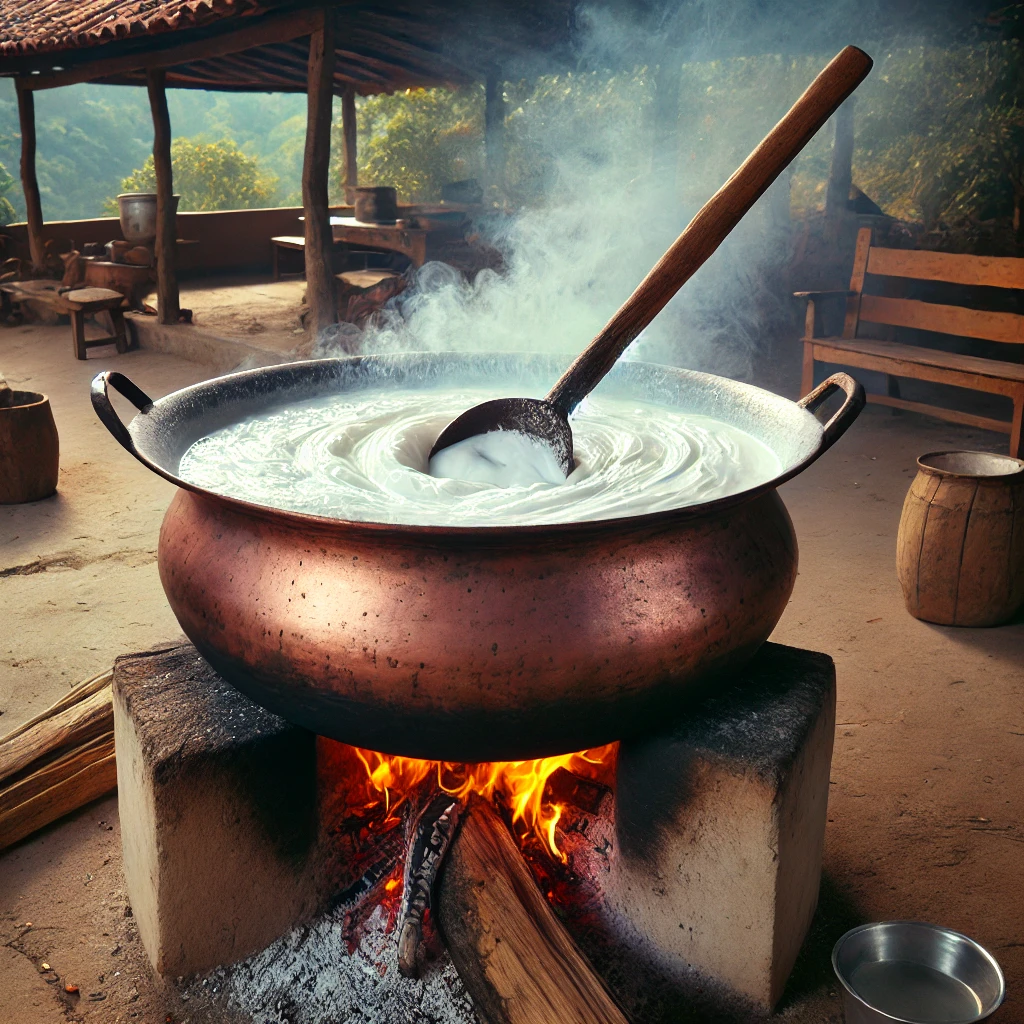 Anita y el Dulce de leche de la abuela: un tesoro de tradiciones y ...
