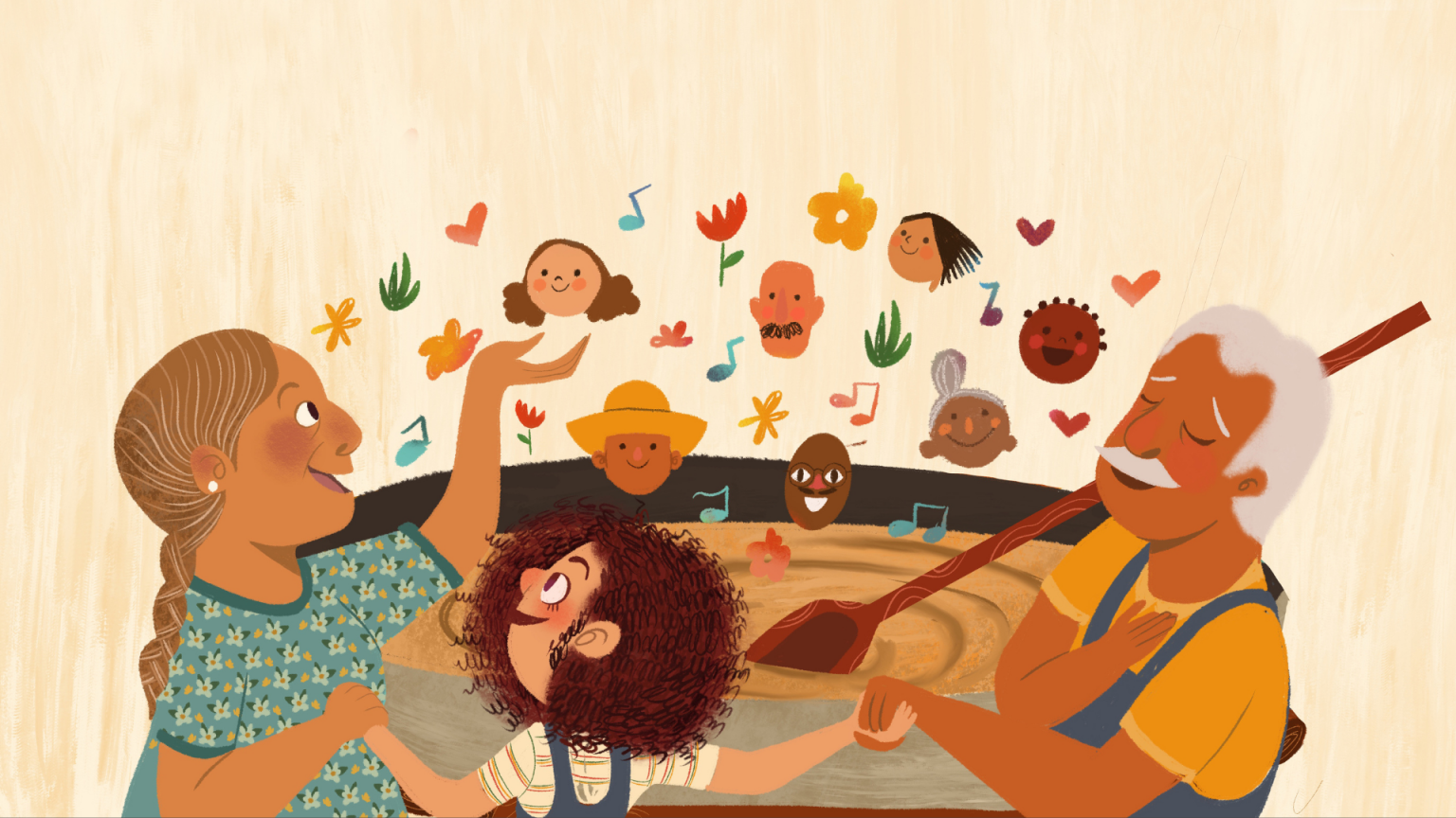 Anita y el Dulce de leche de la abuela: un tesoro de tradiciones y ...