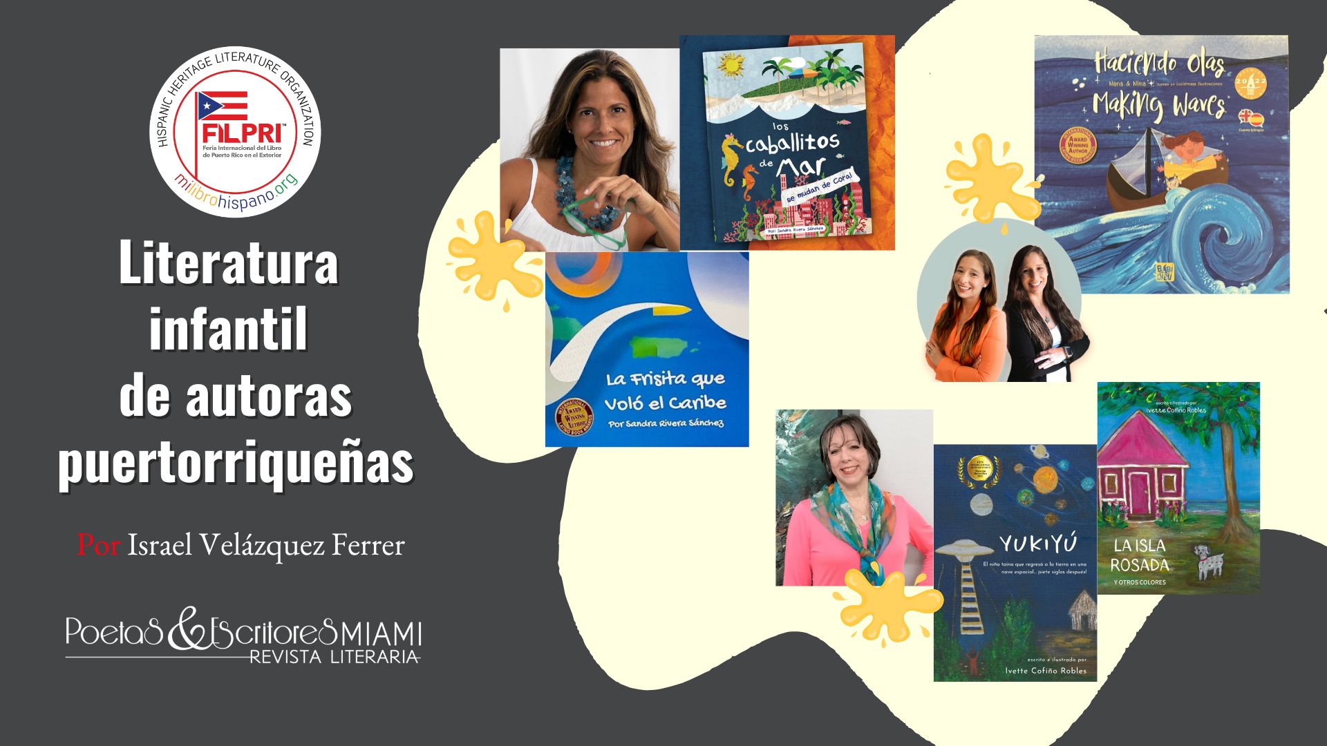 Literatura infantil de autoras puertorriqueñas – Revista Literaria ...